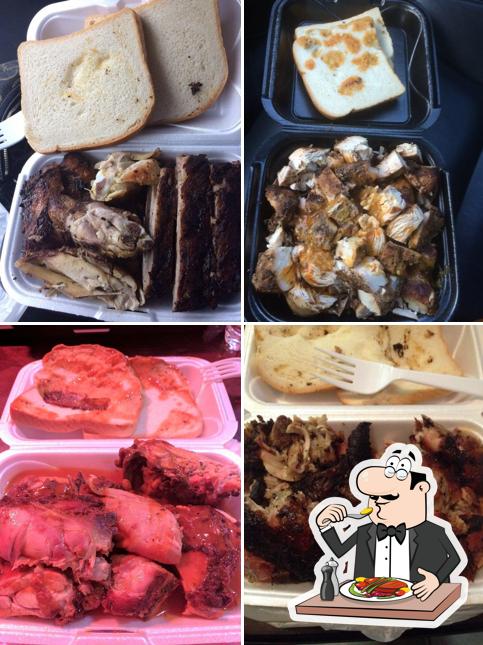 Chef Tally World Famous Jerk Chicken in West Park - Restaurant menu and ...