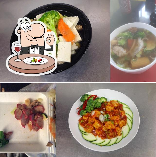 Chinatown Express, Culver City, Palms - Restaurant menu, prices and reviews