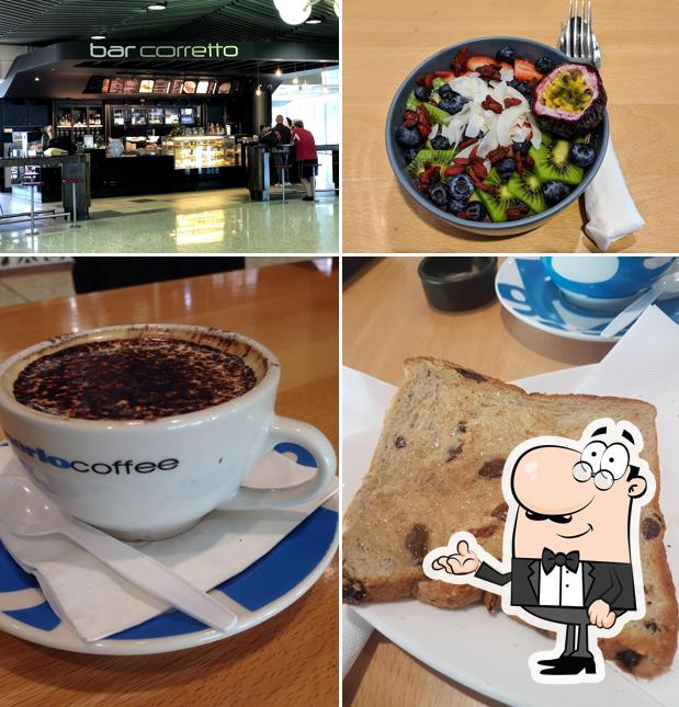 Bar Corretto, Pinkenba - Restaurant menu, prices and reviews