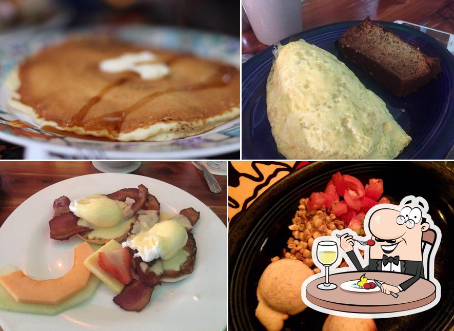 Blue Heaven, Key West - Restaurant menu, prices and reviews