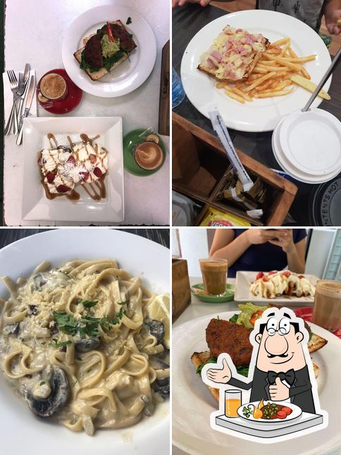 Cafe 63, South Brisbane - Restaurant menu, prices and reviews
