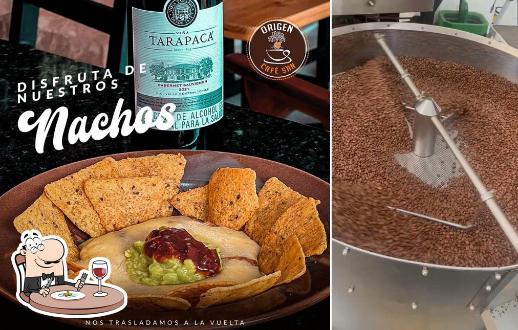 ORIGEN CAFÉ SAN Tulua- capuchino Tulua- expresso Tulua- Americanos ...