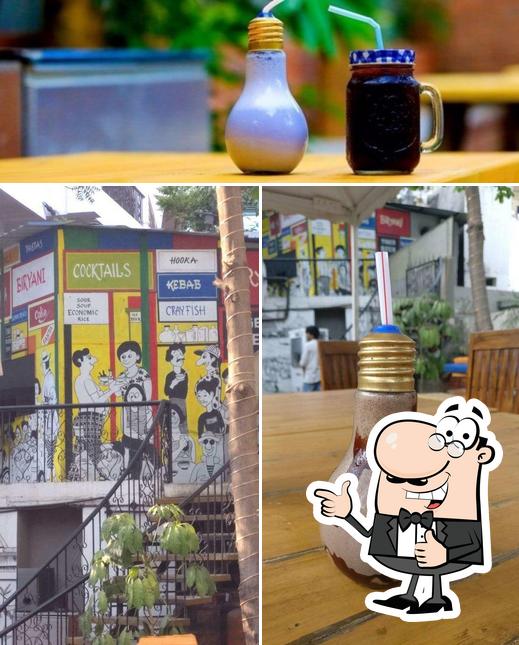 Space Coffee Lounge, Hyderabad - Restaurant menu, prices and reviews