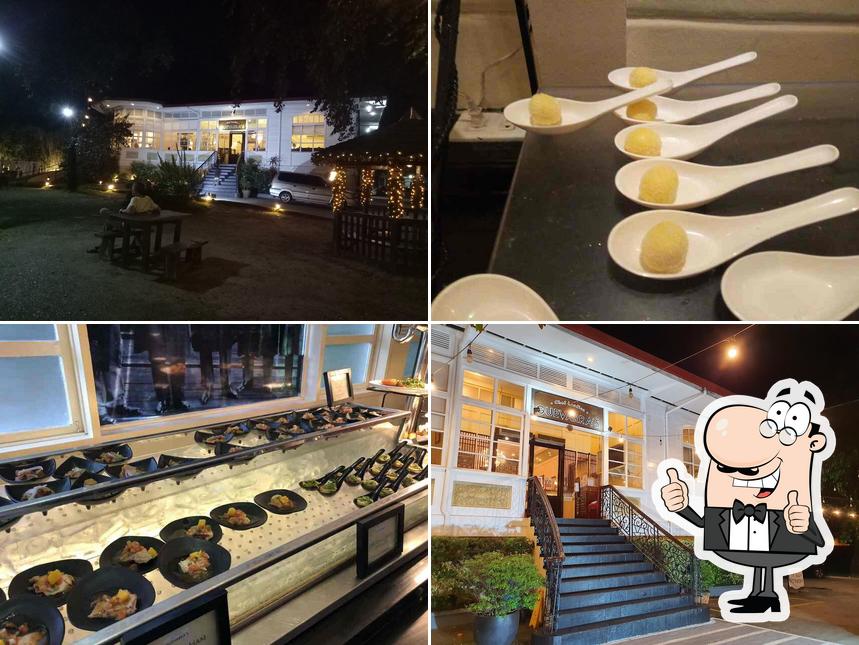 Guevarra's by Chef Laudico, San Juan - Restaurant menu, prices and reviews