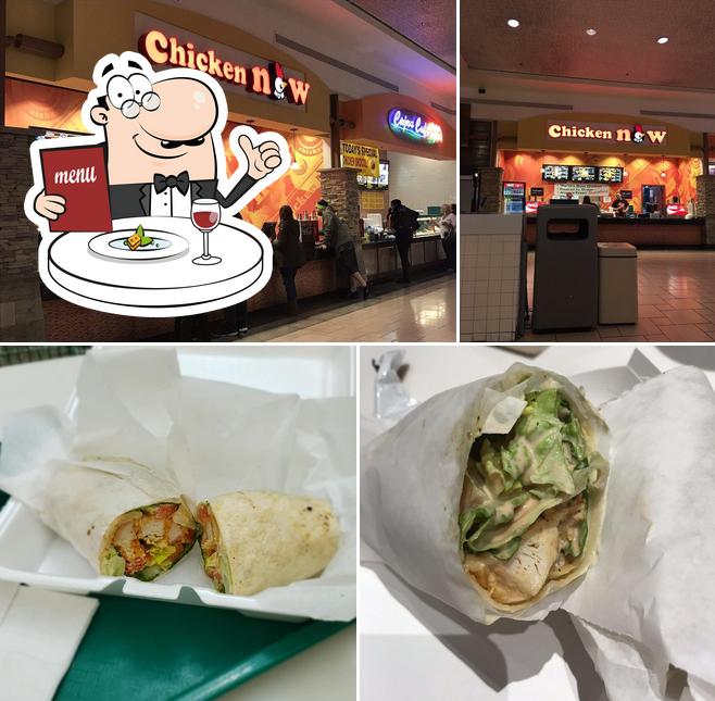 Chicken Now in Syracuse - Restaurant menu and reviews
