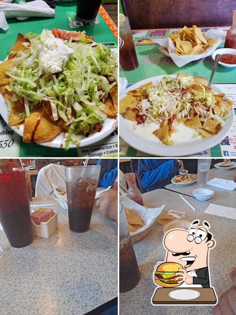 Don Chico Mexican Restaurant in Fort Payne - Mexican restaurant menu ...