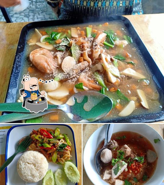 Duo Chic Cafe and Restaurant, Na Thawi - Menú del restaurante, precios ...