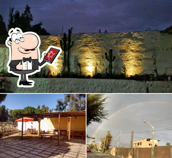 El Rescoldo, Tiabaya - Menú del restaurante, precios y reseñas