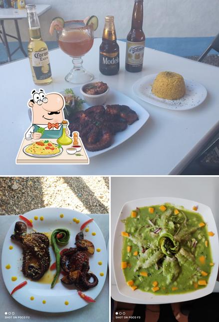 Restaurante El Rey del Oceano, Ocotlán de Morelos - Opiniones del ...