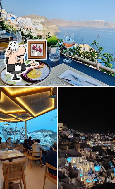 Emfasis Restaurant, Oia - Restaurant menu, prices and reviews
