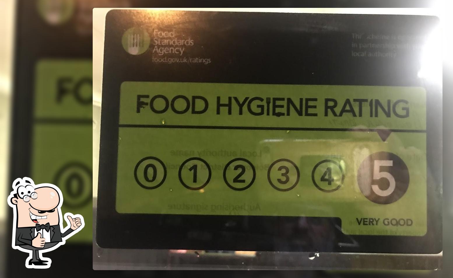 Takeaway food in Scarcliffe