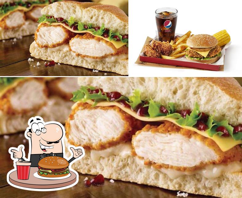 KFC London, 671, 679 Old Kent Rd, New Cross Rd in London - Restaurant ...