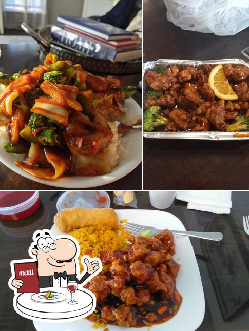 First Wok, Decatur - Restaurant menu, prices and reviews
