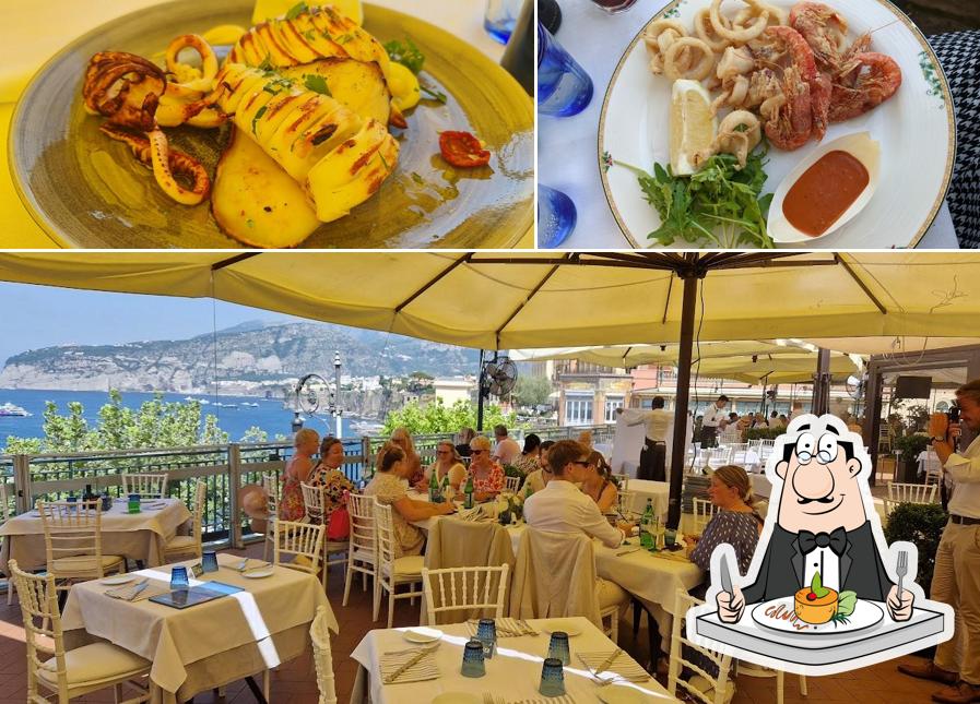 Foreigner's Club, Sorrento - Restaurant menu, prices and reviews