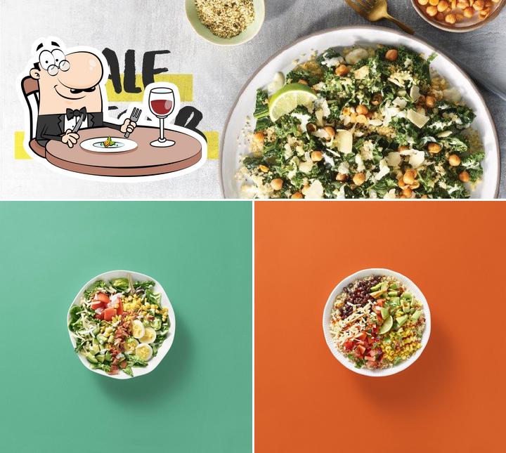 Freshii, Calgary - Restaurant menu, prices and reviews