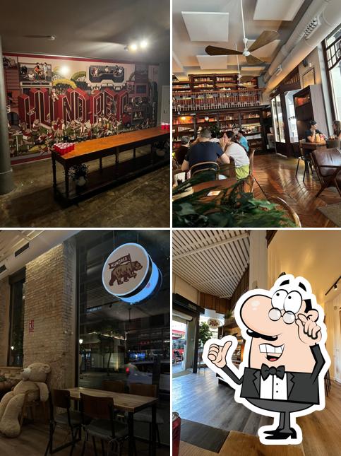 Hundred, Valencia - Menú del restaurante, precios y reseñas