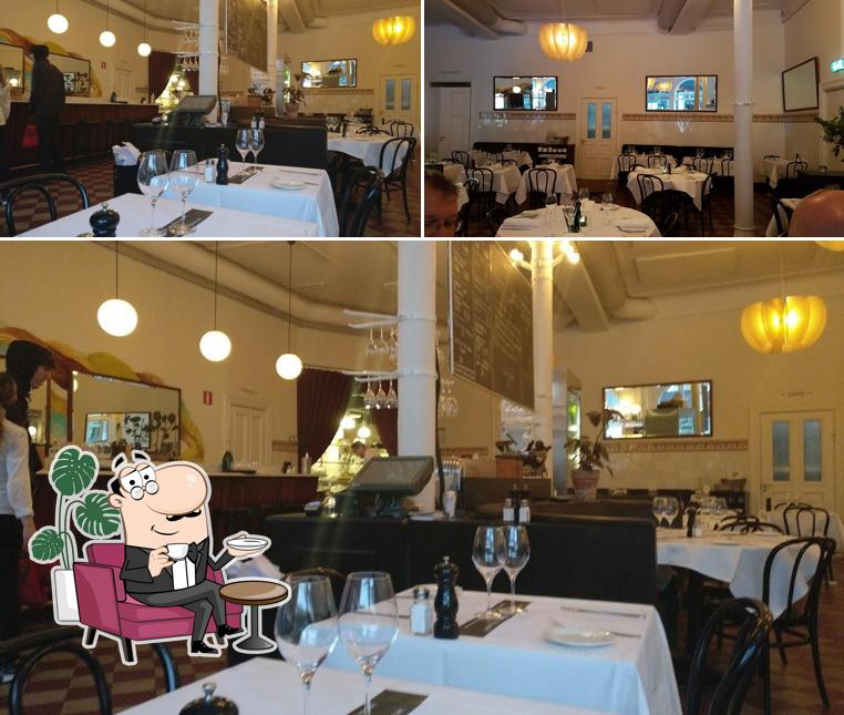 Johan P restaurant, Malmö, Hjulhamnsgatan 5 - Restaurant menu and reviews