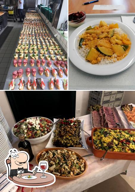 Kantine im Behördenzentrum, Kiel - Speisekarte, Preise und Bewertungen