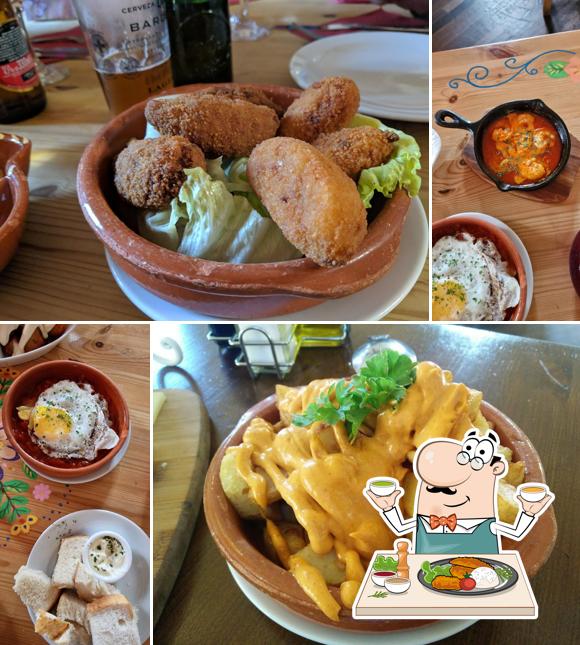 La Taberna, Maidstone - Restaurant menu, prices and reviews