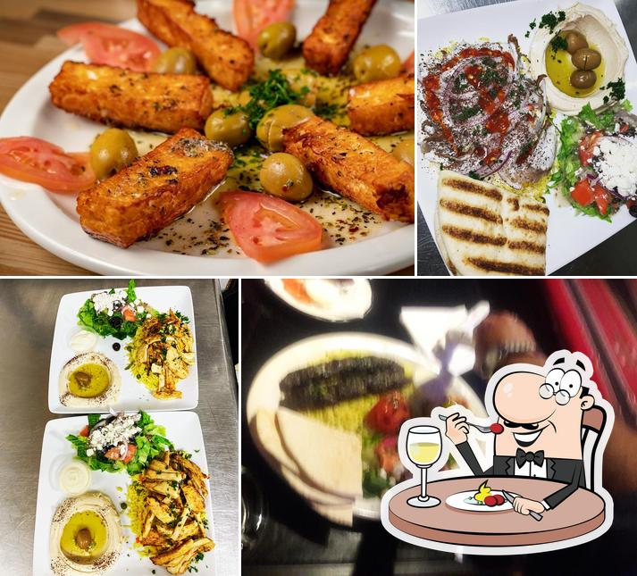 Mazaj Café in Kenner - Restaurant reviews