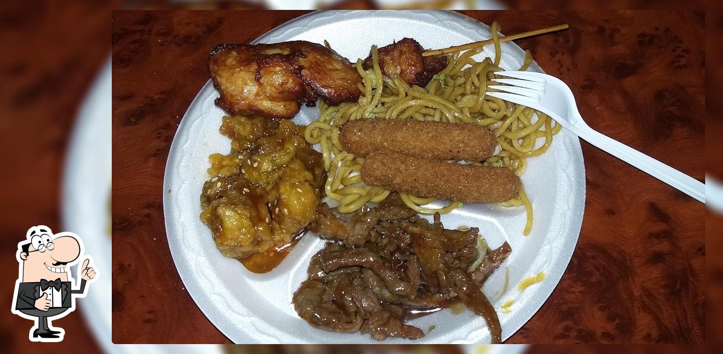 New China Buffet, 154 Grand Central Blvd in Somerset - Restaurant menu ...