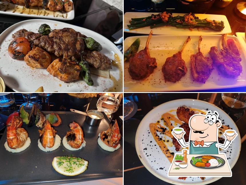 No5 Dining & Lounge, London - Restaurant menu, prices and reviews