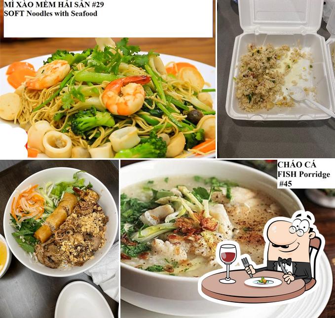 PHO 95 Mi Cay Tung, Falls Church - Restaurant menu, prices and reviews