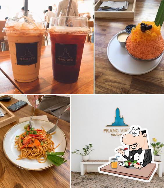 PRANG VIEW, Phra Nakhon Si Ayutthaya - Restaurant menu, prices and reviews