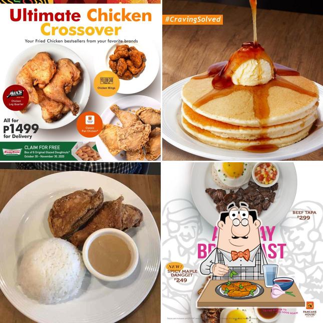 Pancake House restaurant, Makati, G2GG+WJP - Restaurant menu and reviews