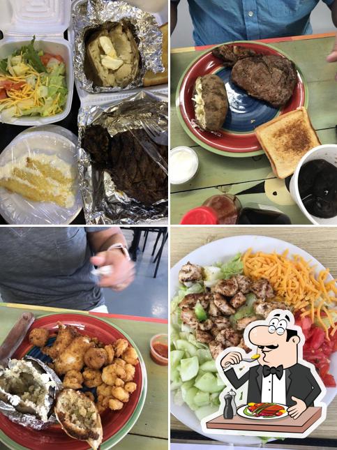 Papa's Grill & Convenience, Conway - Restaurant menu, prices and reviews