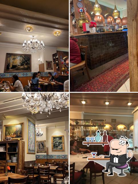Restaurant Pars, Wien - Restaurantbewertungen