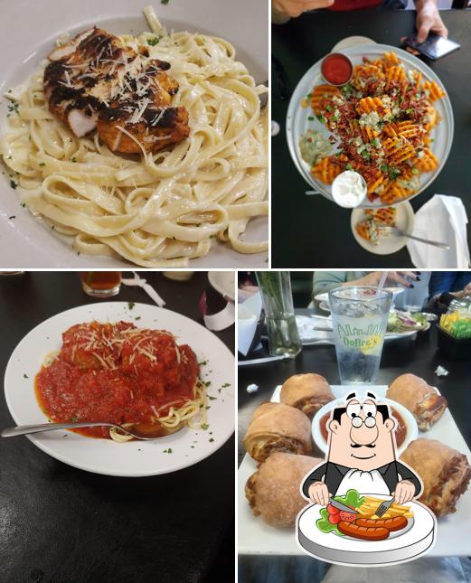 Dobro's Restaurant in DeLand - Restaurant menu and reviews