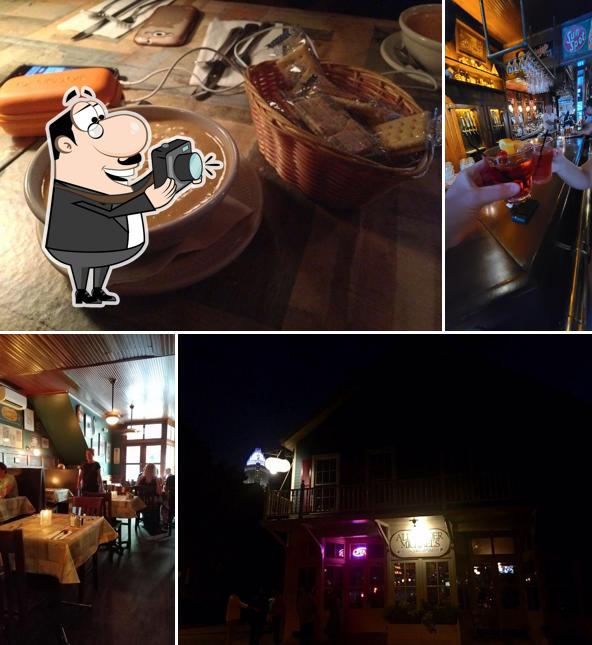 Alexander Michael's in Charlotte - Restaurant menu and reviews