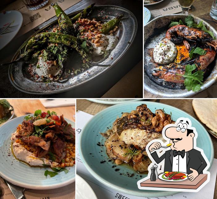 BABA in Edinburgh - Restaurant reviews