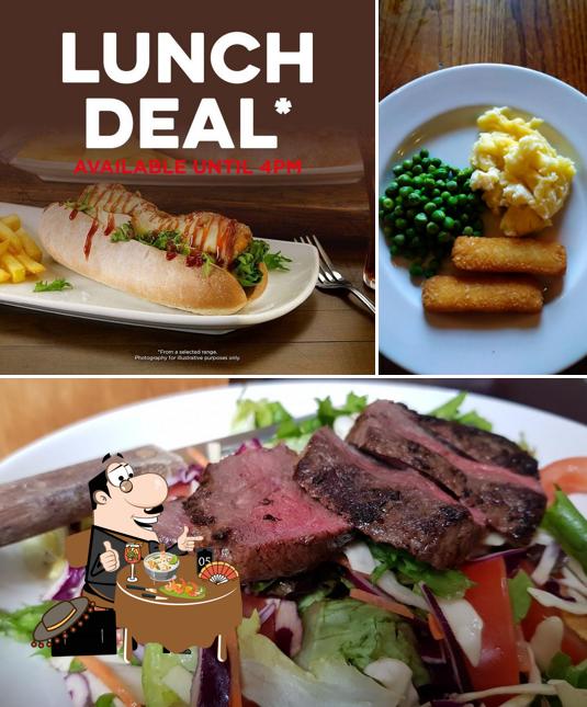 Church Inn Llanishen, Cardiff - Restaurant menu, prices and reviews