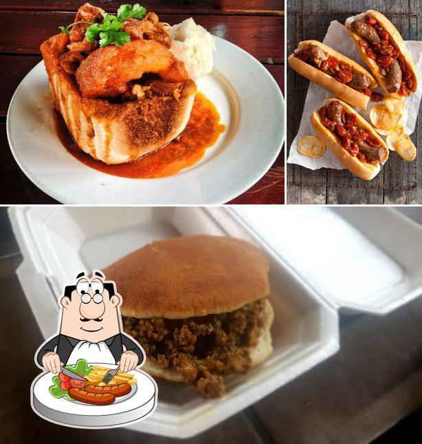 Impala Sports Club, Komatipoort - Restaurant menu, prices and reviews