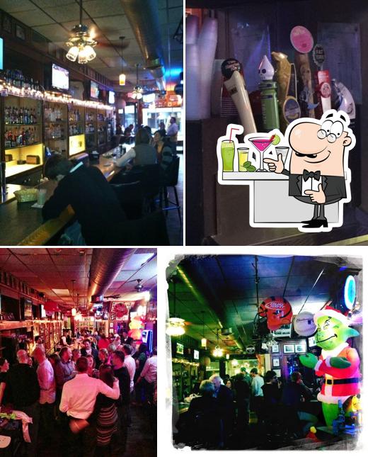 Knockback Nats in Cincinnati - Restaurant menu and reviews
