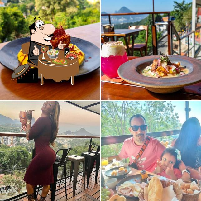 Mirante Rocinha, Rio de Janeiro - Menu do restaurante, preços e opiniões