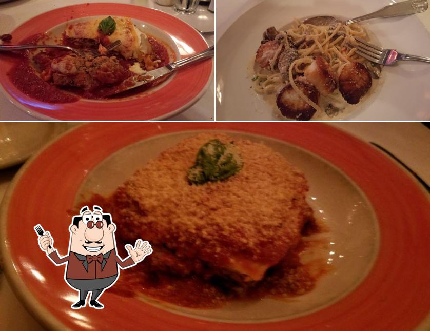 Mulberry Italian Ristorante in Lackawanna - Restaurant menu and reviews