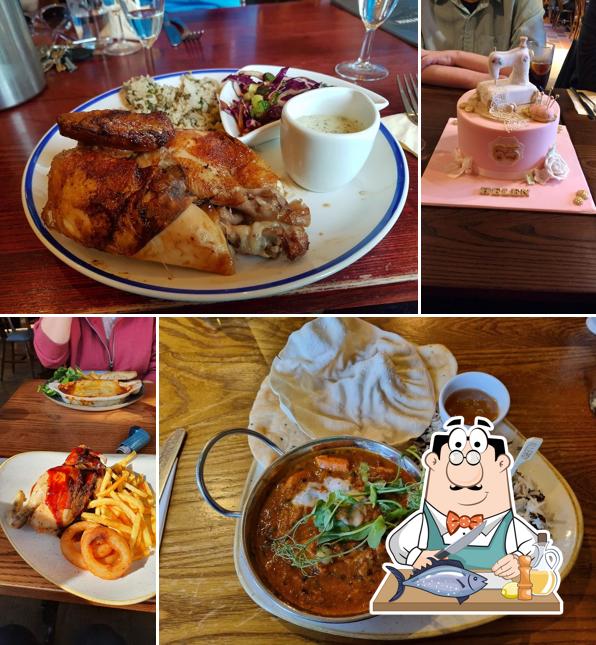 Poachers, Chirk - Restaurant menu, prices and reviews