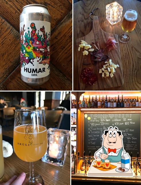 Skúli Craft bar, Reykjavík - Restaurant reviews