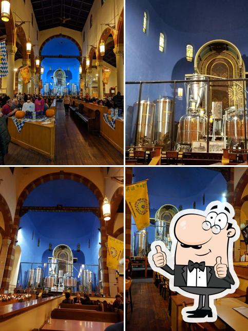 The Church Brew Works in Pittsburgh - Restaurant menu and reviews
