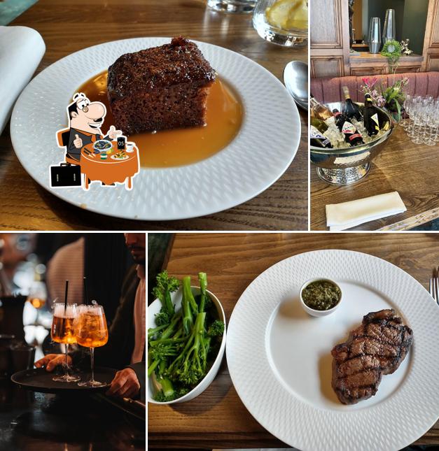 The Last Judgment, London - Restaurant menu, prices and reviews