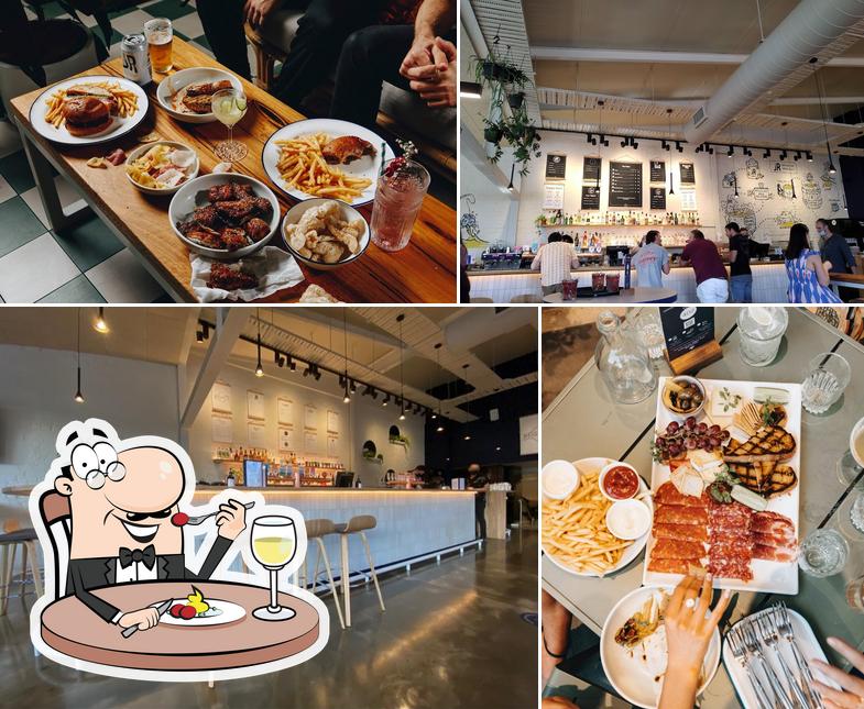 The Mighty Moonee Ponds in Moonee Ponds - Restaurant menu and reviews