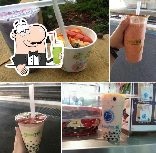 ThirsTea, Blacktown - Restaurant menu, prices and reviews