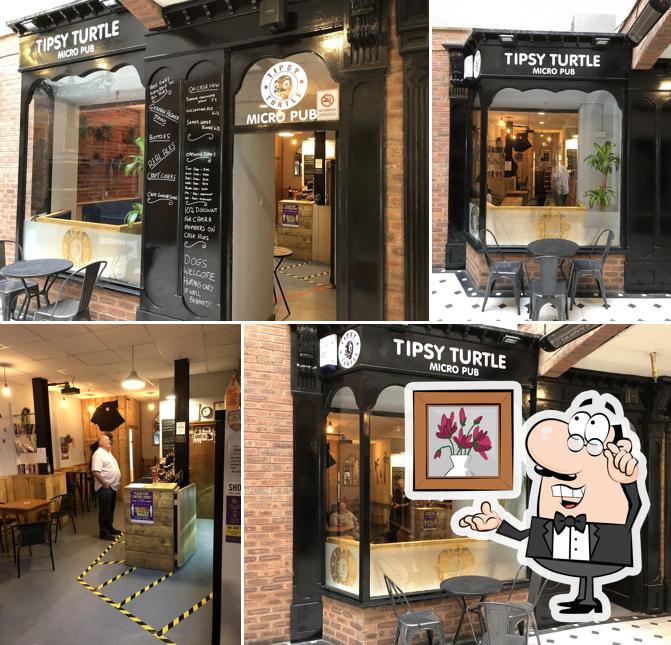Tipsy turtle, Stockton-on-Tees - Restaurant menu, prices and reviews