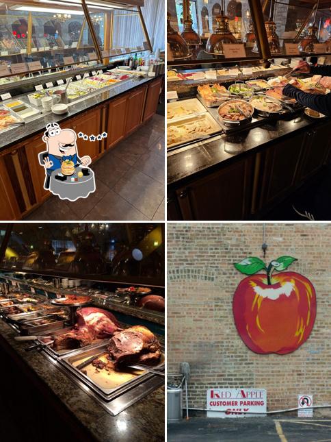 Red Apple Buffet-Restaurant, Chicago - Restaurant menu, prices and reviews