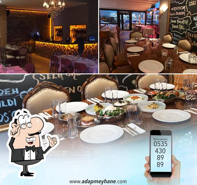 ADAP MEYHANE GÖKTÜRK, Estambul - Opiniones del restaurante