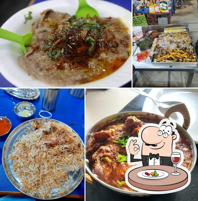 Al-Saba Hotel, Hyderabad - Restaurant menu, prices and reviews