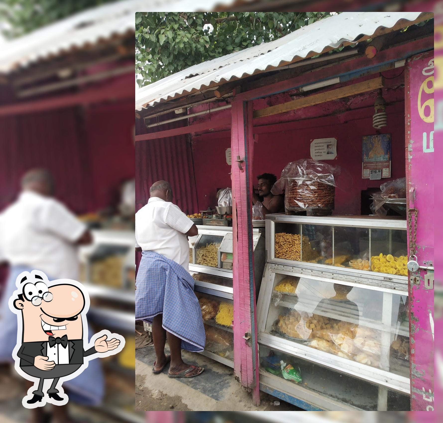 Annai Velankanni Madha Sweets, Sivakasi - Restaurant menu, prices and ...